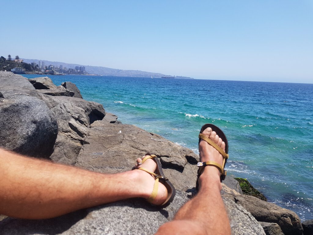 Monksandals – Sandały minimalistyczne, ręcznie robione. Chodź i biegaj ...